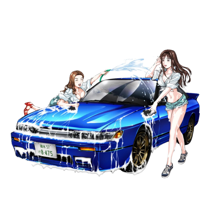 Initial D Merch | OFFICIAL Initial D Merchandise Store