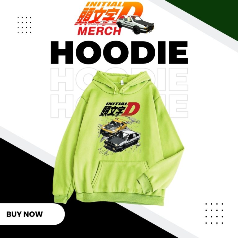 Initial D Merch | OFFICIAL Initial D Merchandise Store